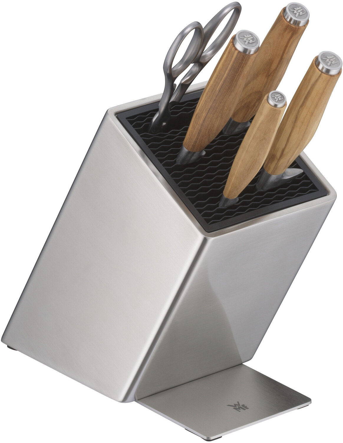 قیمت و خرید ست چاقو 6 پارچه وی ام اف آلمان مدل WMF Grand Wood -به همراه ...