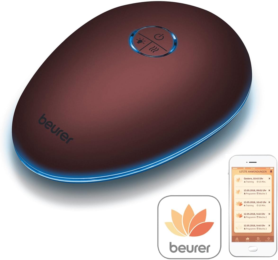 قیمت و خرید دستگاه ماساژور دستی بیورر آلمان مدل ST 100 - تسکین استرس ...