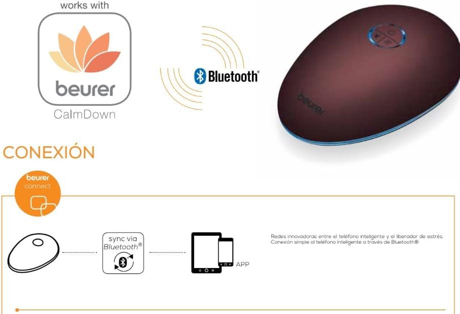 قیمت و خرید دستگاه ماساژور دستی بیورر آلمان مدل ST 100 - تسکین استرس ...