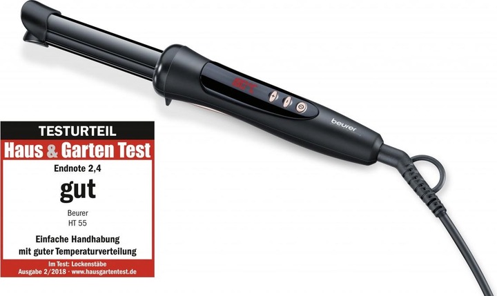 فرکننده مو بیورر آلمان مدل HT 55 – دستگاه حرفه‌ای فر و ویو با فناوری ...